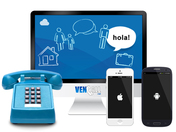 Llamar desde la computadora por internet